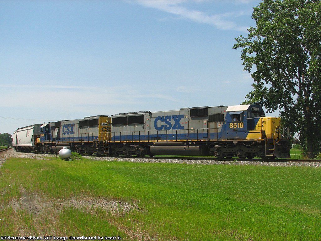 CSX 8518